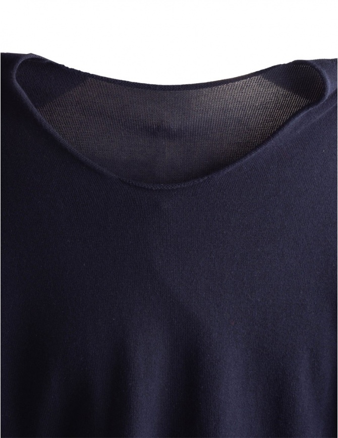 Label Under Construction Men's Black Cotton Sweater