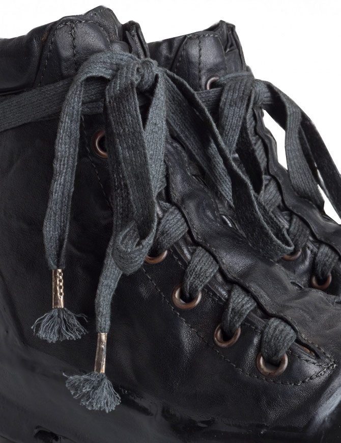 Carol Christian Poell black sneaker model AM/2524