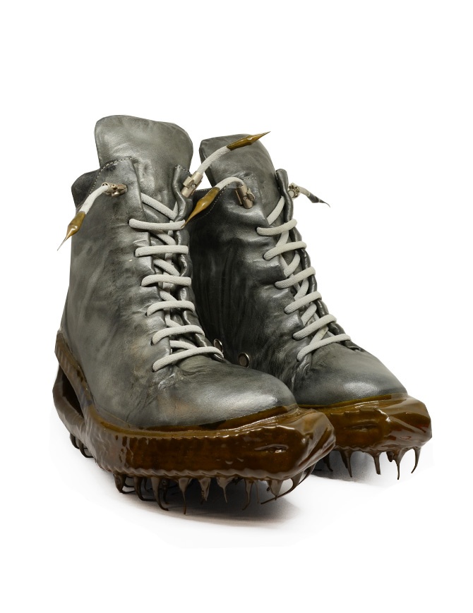 Carol Christian Poell U-Jack AM/2694 high top sneakers for man