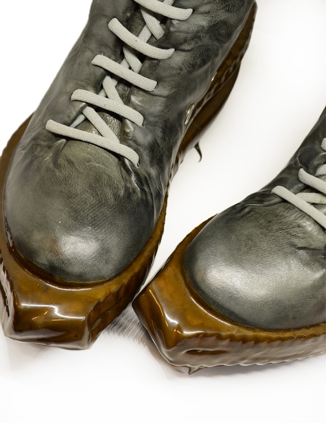 Carol Christian Poell U-Jack AM/2694 high top sneakers for man