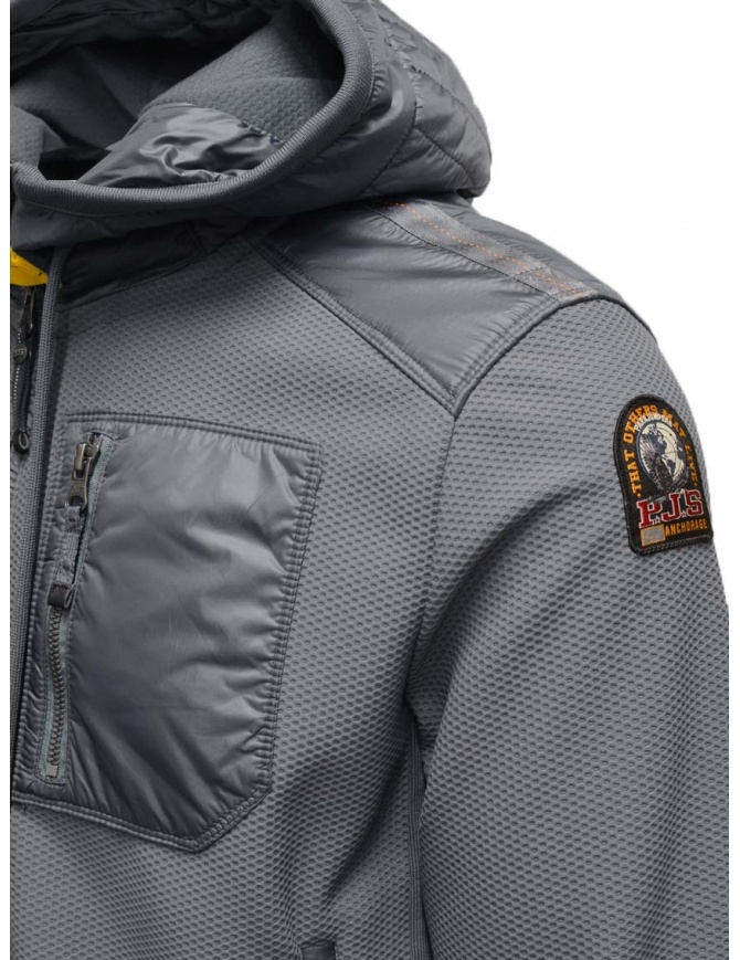Parajumpers Marcel Goblin blue hybrid jacket for men
