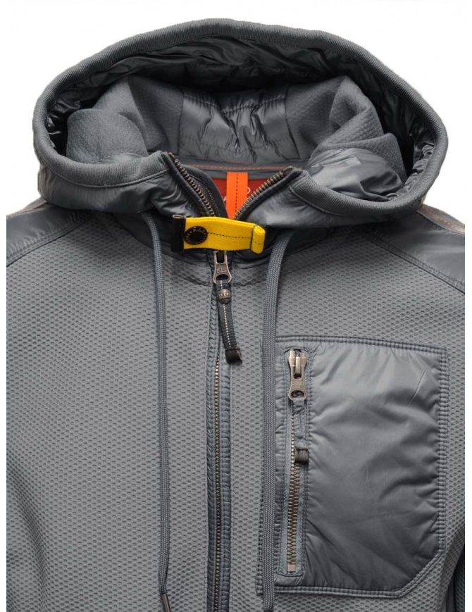 Parajumpers Marcel Goblin blue hybrid jacket for men
