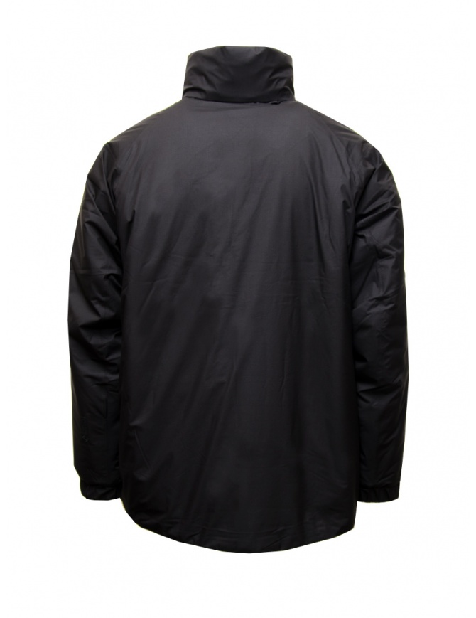 Goldwin black Windstopper Gore-Tex down jacket for men