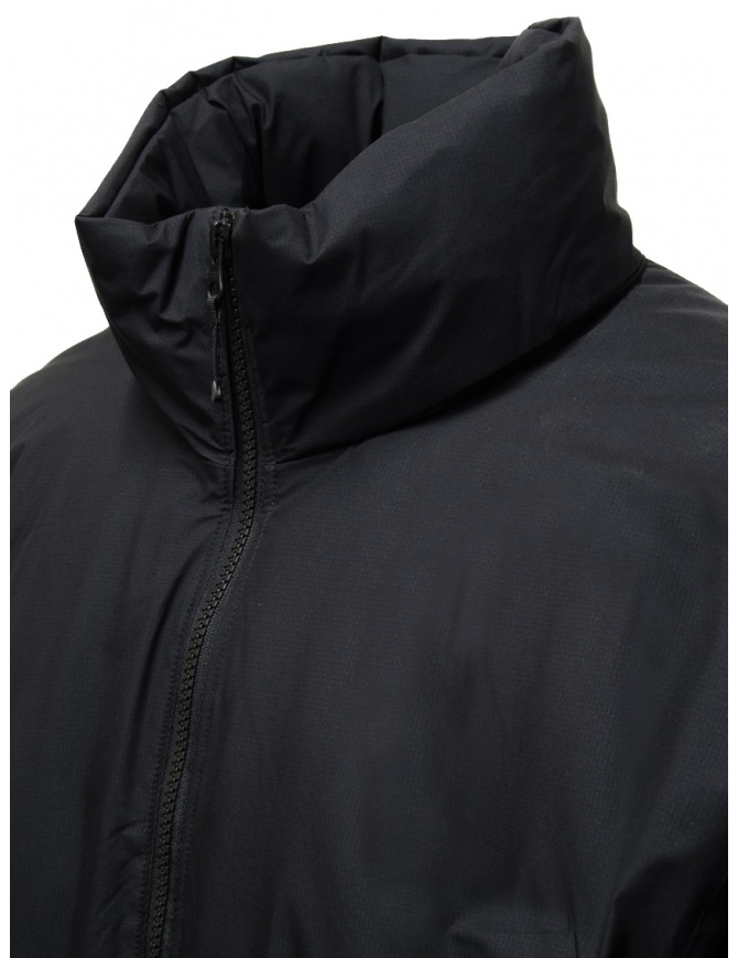 Goldwin black Windstopper Gore-Tex down jacket for men